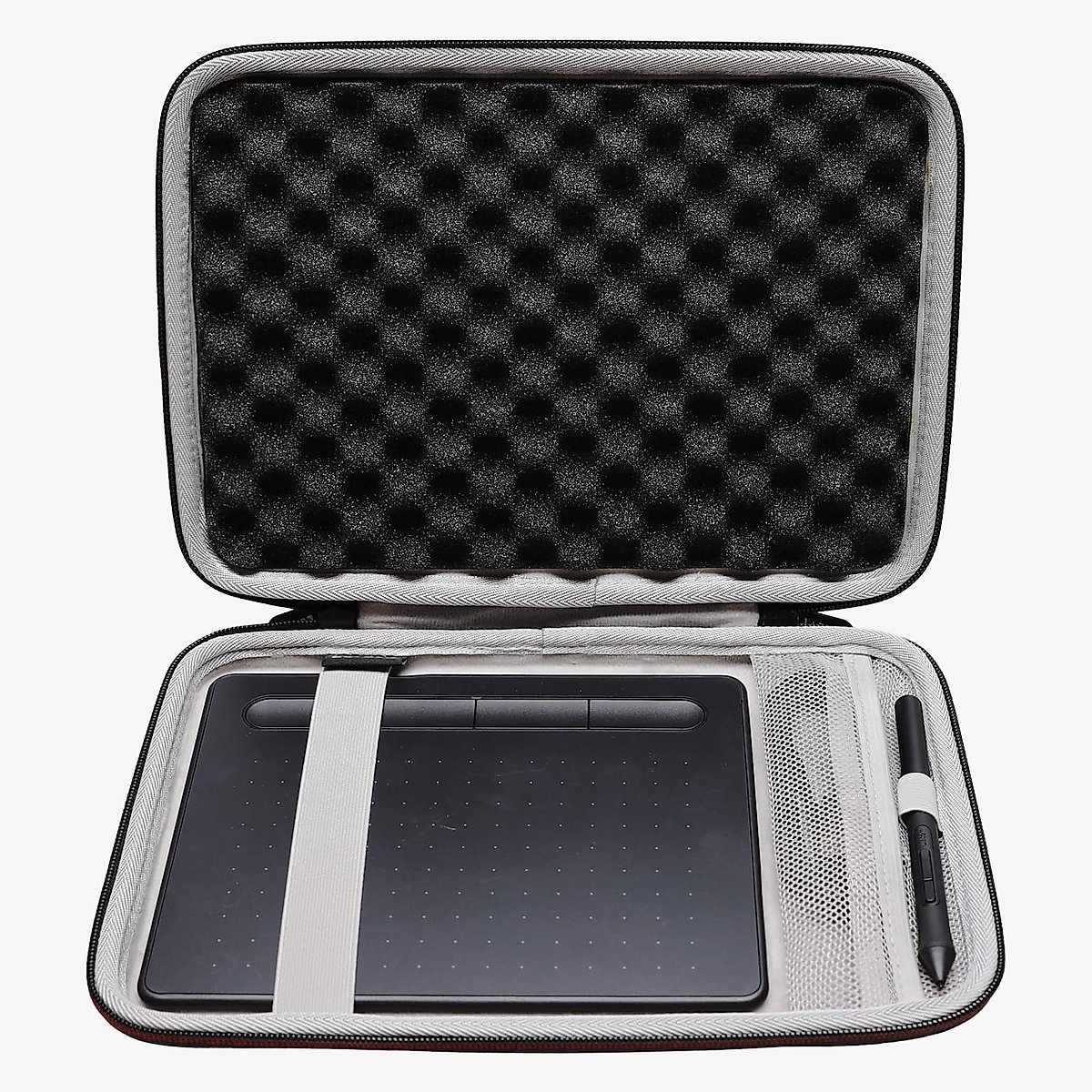 LTGEM Tablet Case for Wacom Intuos Small/Small Bluetooth Graphics Drawing Tablet fits Model # CTL4100 or XPPen Graphics Tablet fits Model # StarG640