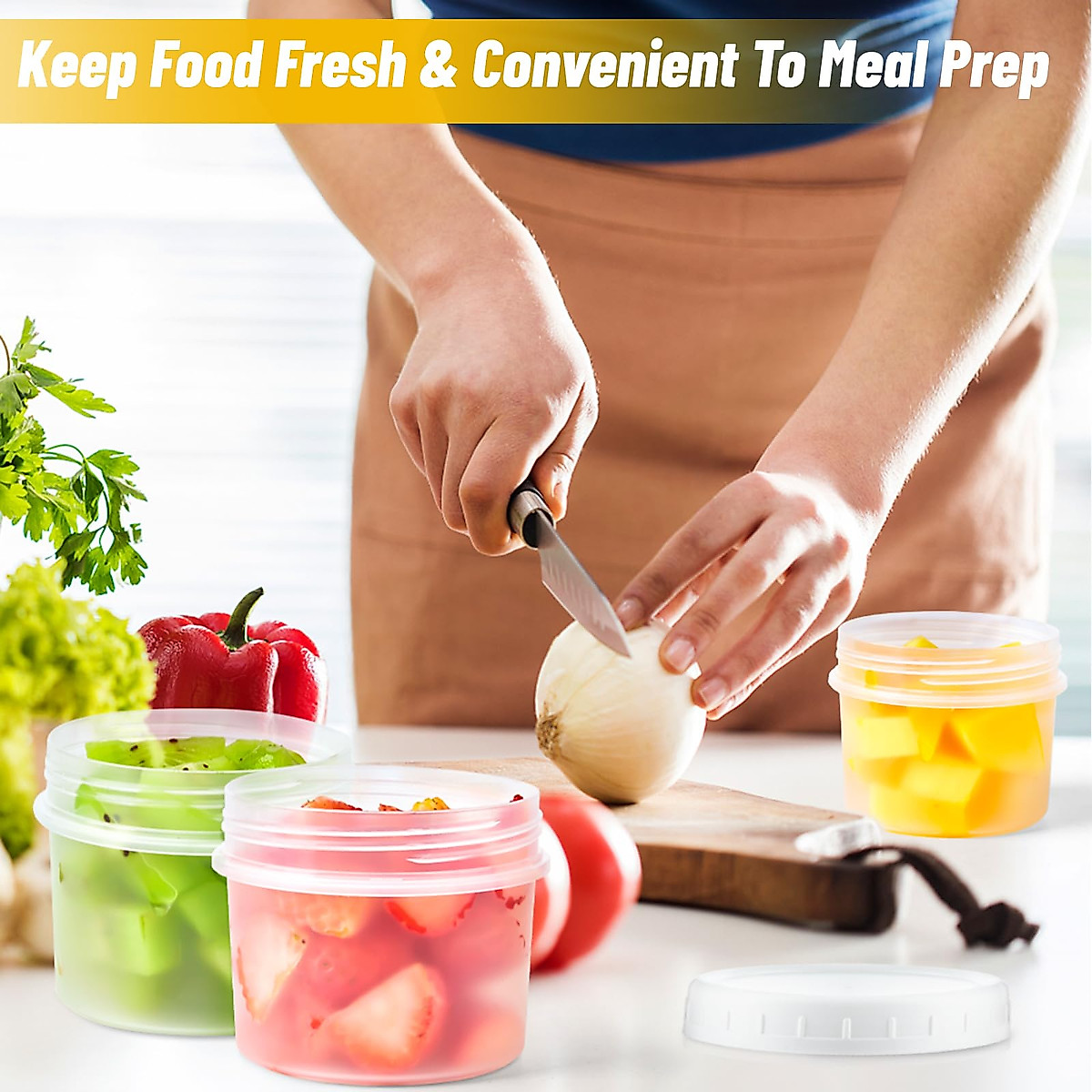 Kucoele Small Containers