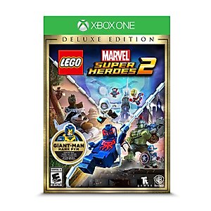 LEGO Marvel Superheroes 2 Deluxe - Xbox One