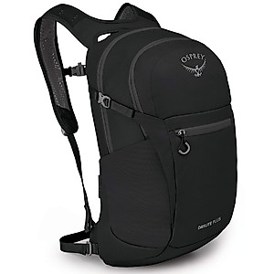 Osprey Daylite Plus Daypack, Black, One Size