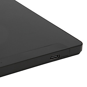 Gaming Tablet, Dual Camera 6GB 128GB Memory 10.1 Inch LCD Office Tablet with Mouse Keyboard for School (US Plug)