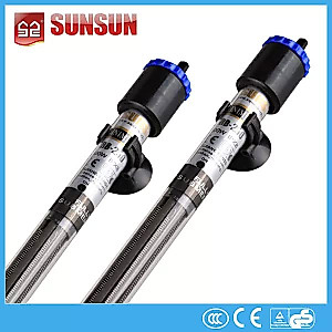 EVERGROW® 300W Aquarium Fish Tank Anti-Explosion Submersible Heater JRB-230