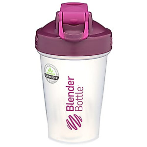 Blender Bottle Classic 20 Oz. Shaker bottle (Color May Vary)