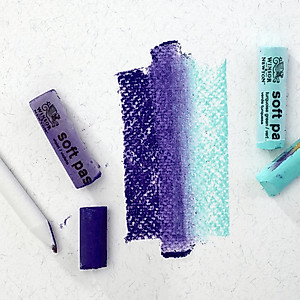 Winsor & Newton Professional Soft Pastels, Set of 30