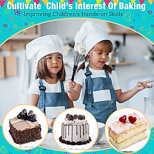 50 Pcs Rectangle Cake Board Disposable Cardboard Cake Bases Grease Proof Cake Plate Scalloped Edge Corrugated White Cakeboards Dessert and Pastry Food Tray for Pizza Party Decorate,13.4 x 9.8 Inches