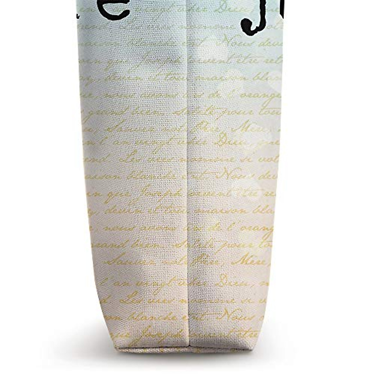 Just One More Chapter Library Book Lover Reader Tote Bag