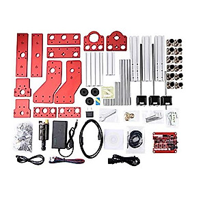 CNCTOPBAOS 1310 CNC Router Machine for Metal Carving,DIY Mini Desktop Benbox/GRBL Control Milling Machine for Aluminum,Copper,PVC,PCB,Acrylic,Wood Cutting Engraving Machine