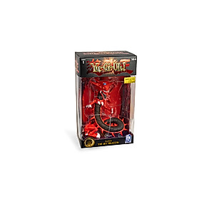 Yu-Gi-Oh! Highly Detailed 7 inch Articulated Action Figure, Limited Edition, Includes Exclusive Trading Card, Slifer The Sky Dragon