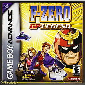 F-Zero GP Legend