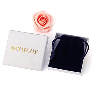 2PCS Worry Stone for Anxiety Tigers Eye Amethyst Healing Crystals Hand Carved Thumb Stones Pocket Gemstones Meditation Accessories Oval Crystal Natural Reiki Relax Palm Stone Anxiety Relief Items