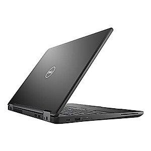 Dell Latitude 5000 5591 15.6in Intel Core i7 (8th Gen) i7-8850H Hexa-core (6 Core) 2.60GHz 16GB DDR4 SDRAM 512GB SSD LCD Notebook Model 6TDK4 (Renewed)