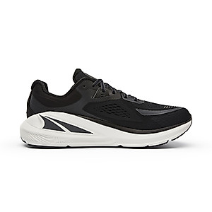 ALTRA Men's Paradigm 6 Running Shoe, Black, 11.5 Medium