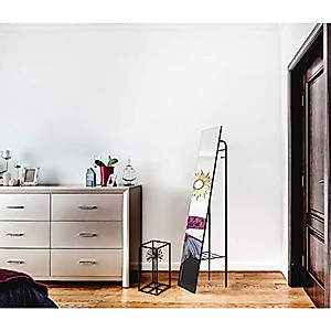 Adesso Tillie Floor Mirror