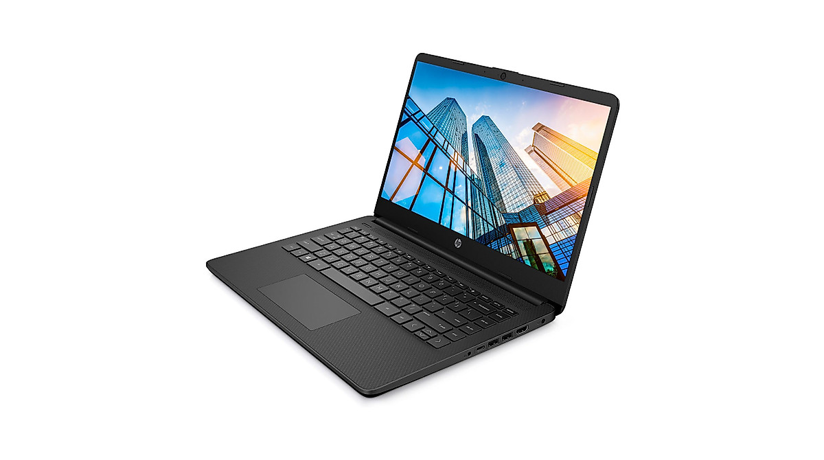 HP Essential Laptop 14" | Fast AMD Ryzen 3, 16GB RAM