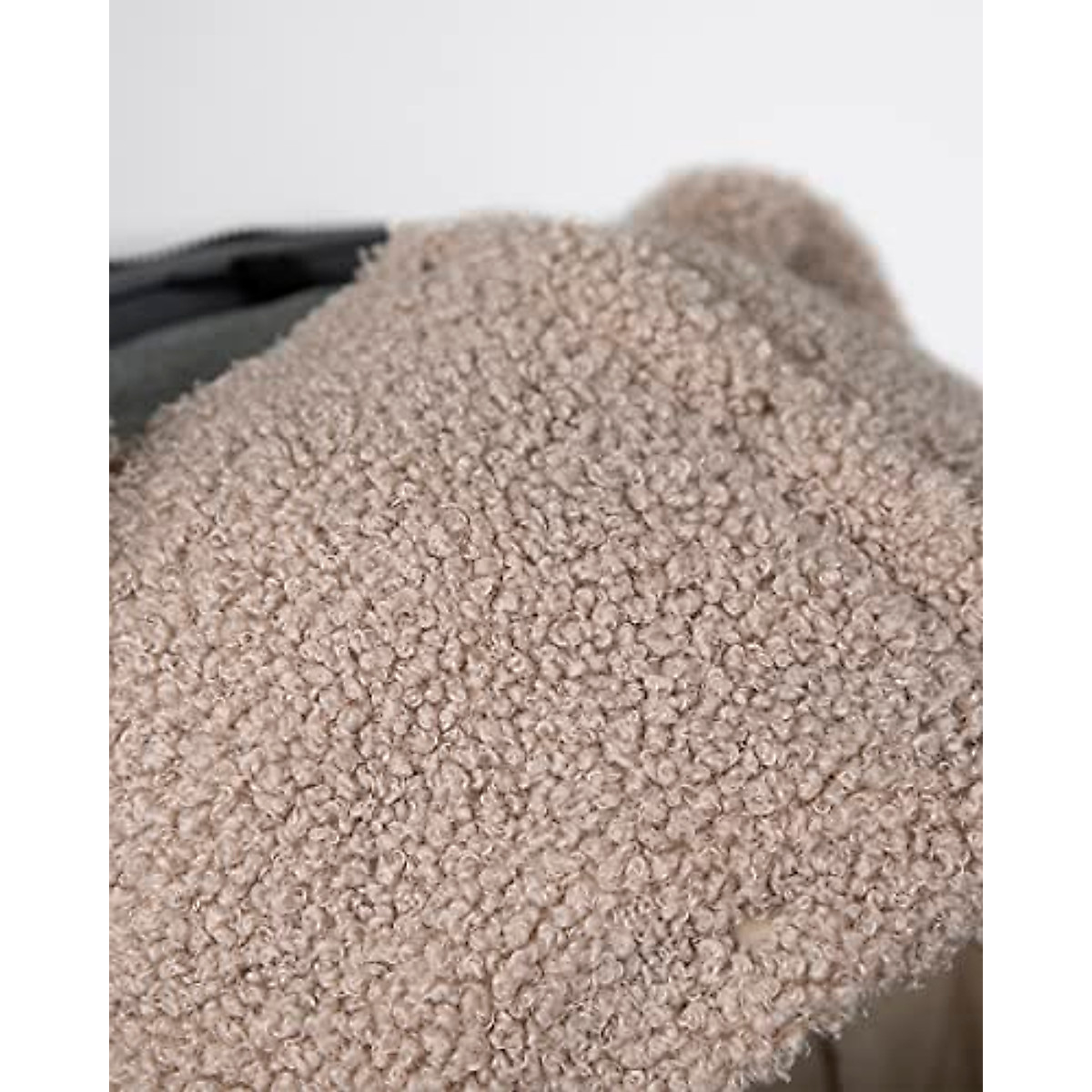 7AM Enfant Universal Stroller Footmuff - Water Repellent Winter Bunting Bag for Strollers & Car Seats, Soft Micro-Fleece & Plush Lined Stroller Footmuff for Baby Boy & Girl | BebePOD