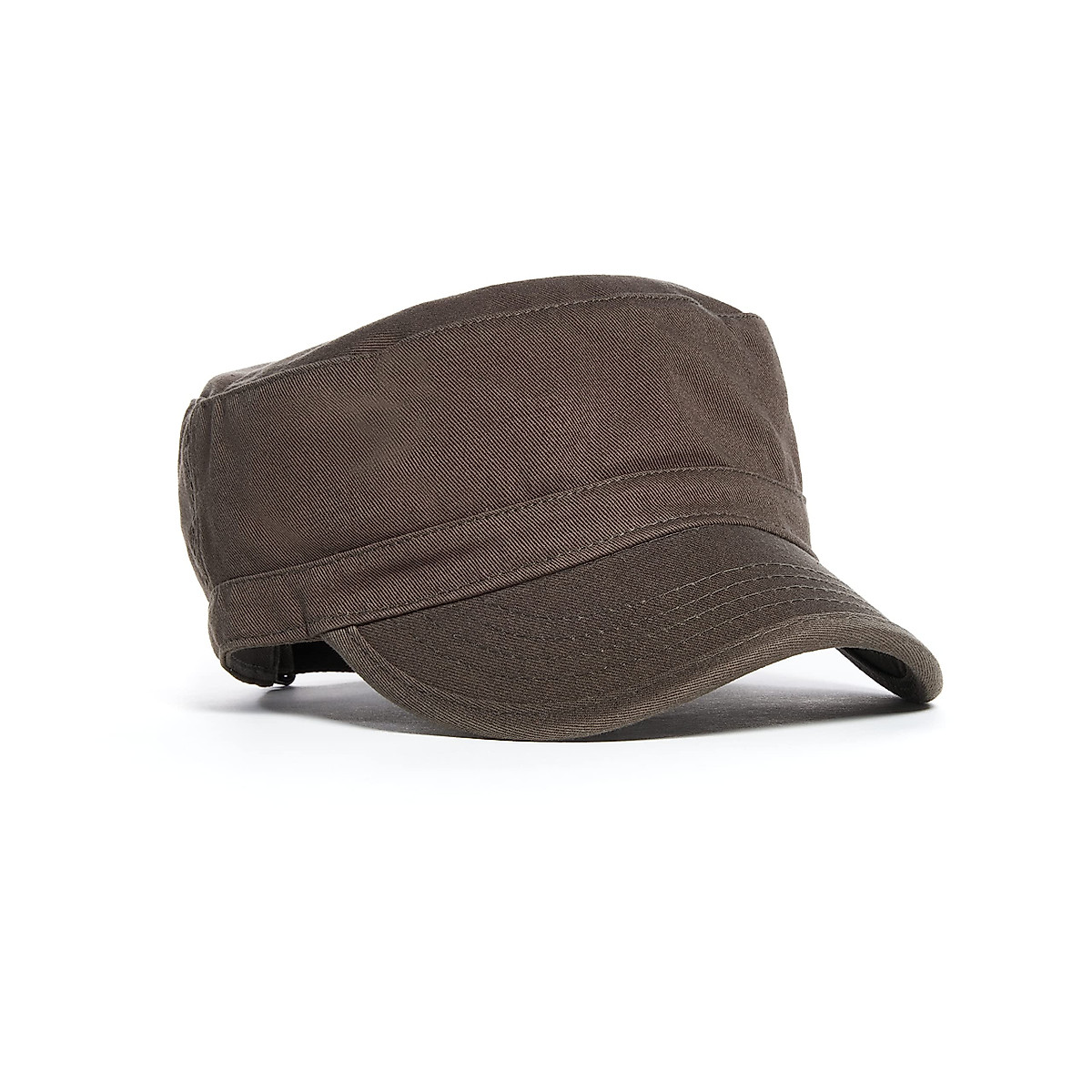 Datoni Army Cadet Men Hat Military Army Hats Women Mens Baseball Cap (Olive)