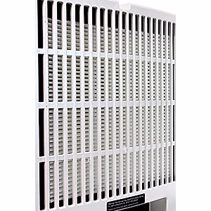 Triad Aer air purifier system - Combination of three innovative technologies, Photocatalytic Oxidation (PCO), Needlepoint Ionization, and Scalable Purification