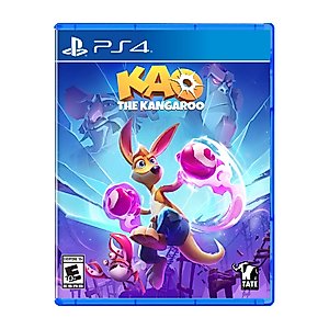 Kao the Kangaroo - PlayStation 4