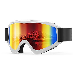 RABIGALA SKIING GOGGLES USSG030 (revo)