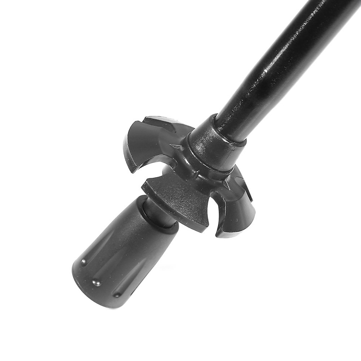 FILFEEL Trekking Hiking Walking Pole Replacement Tips for Any Terrain & Season, Rubber Accessory Kit for Snow/Mud/Sand/Pavement/Gravel/Stone - Set of 5