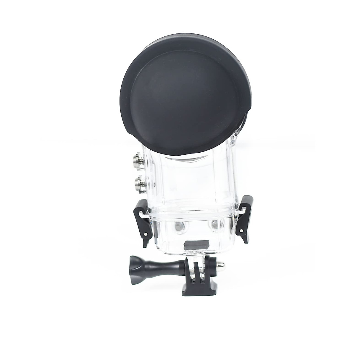 vgsion Waterproof Housing Dive Case for Insta360 X3 Anti-Fog with Lens Cap