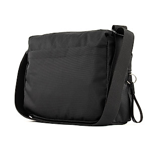 Mandarina Duck Women's Cross-Body Bag, Blue (Dress Blue), 10x21x28.5 cm (B x H x T)