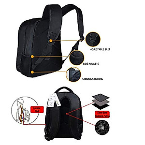 Marshmallow Backpack School Bag Student Bag For Kids Teenagers Marshmallow notebook backpack bundled backpack (E-1)