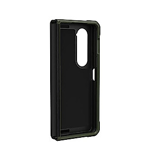 URBAN ARMOR GEAR UAG-GLXZFD4-C-OL Galaxy Z Fold 4 Shockproof Case, Olive