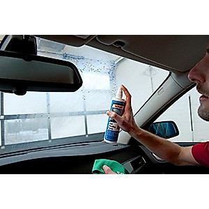 Sonax Glass Finishing Cloth (3 Pieces) - Streak- Cleanliness for Glass and Plastic Surfaces. Very Absorbent, Lint-, Extra Large 50cm X 60cm | Item No. 04509410