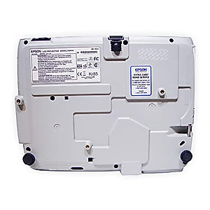 EPSON PowerLite 84+ Multimedia Projector (V11H353020)