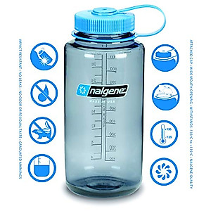 Nalgene Polypropylene Jar (1-Ounce)