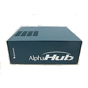 AlphaSmart AlphaHub ACC-AH01-HB Bundle with 30 USB Cables and Accessories