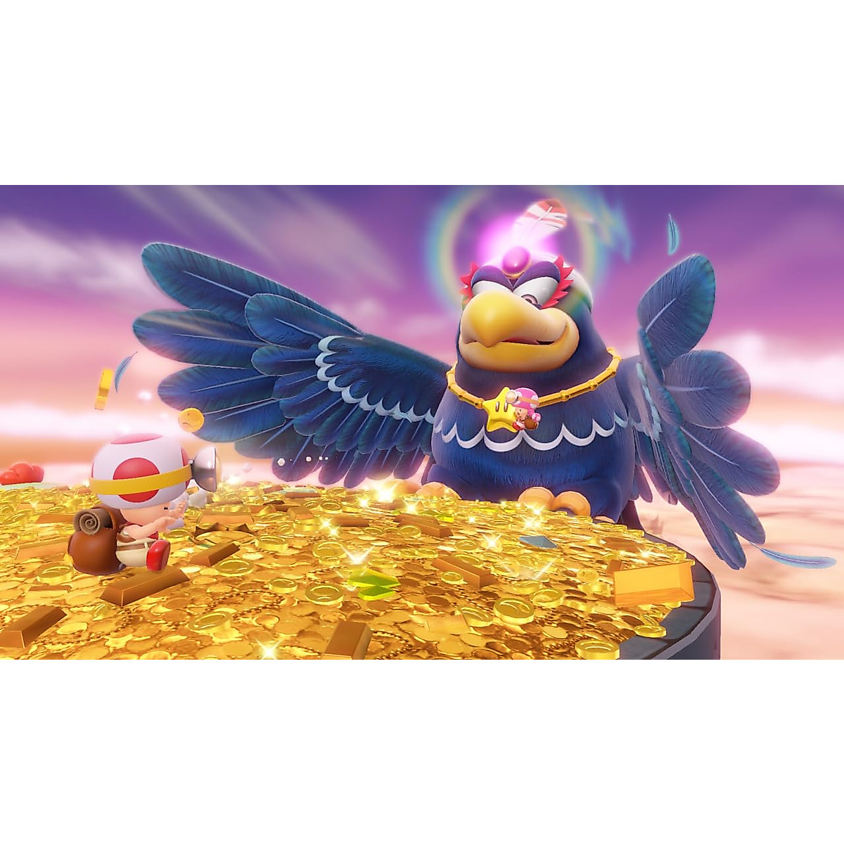 Captain Toad: Treasure Tracker (Nintendo Switch)