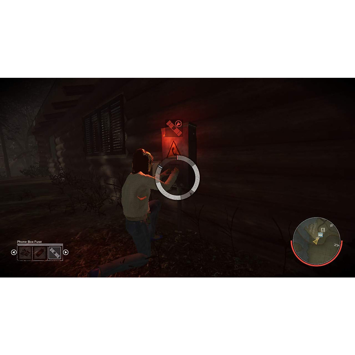 Friday the 13th: The Game - Ultimate Slasher Edition (Nintendo Switch)