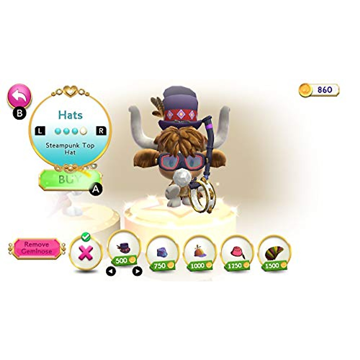 Geminose: Animal Popstars - Nintendo Switch