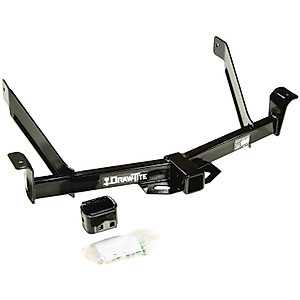 Draw-Tite 75096 Max-Frame Class III 2" Square Receiver Hitch