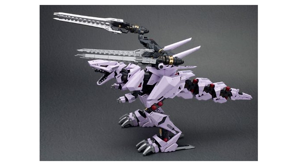 Kotobukiya ZOIDS EZ-049 Bersark Furer Model Kit - Poseable & Customizable