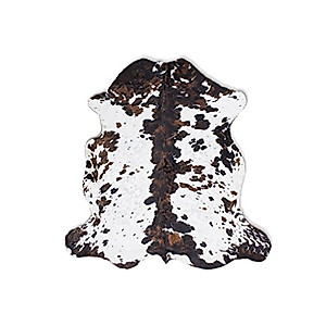 rodeo Normande Cowhide Rug (6x7)