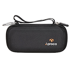 Aproca Hard Storage Travel Case for Zoom H4N PRO Digital Multitrack Recorder