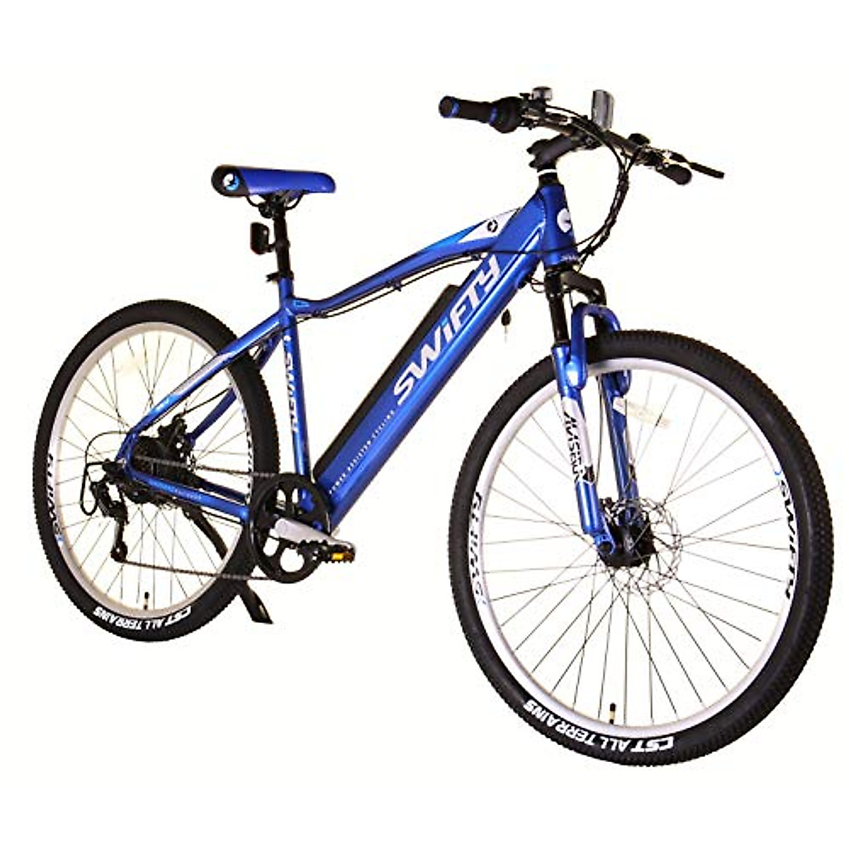 Swifty Mountain, Blue, Medium