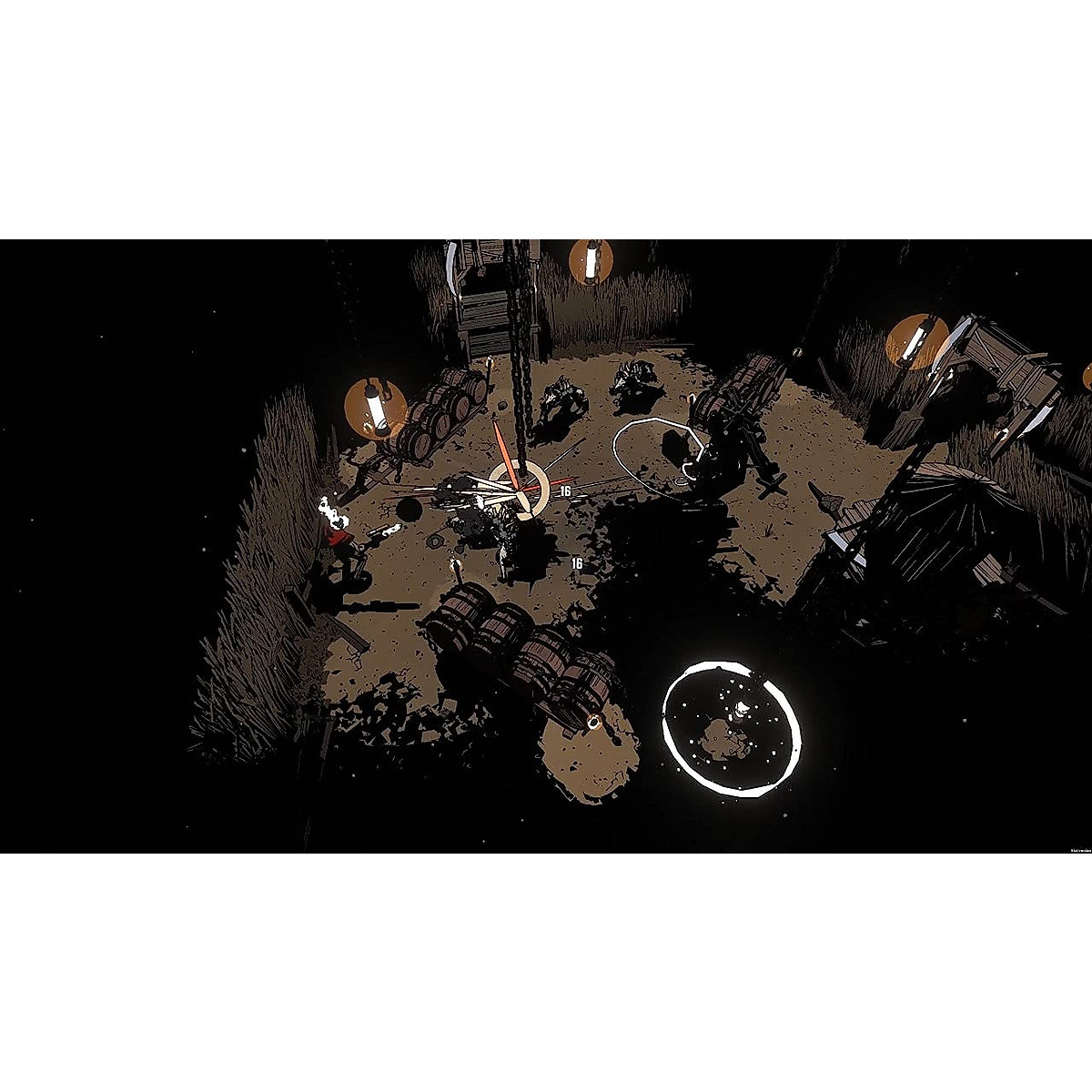 West of Dead: Path of the Crow Edition - Nintendo Switch