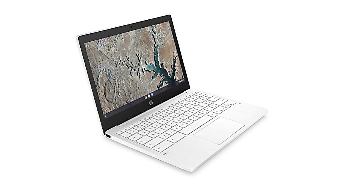 HP Chromebook 11-inch Touchscreen Laptop - Fast, Reliable & Renewed