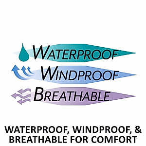 STORM SHIELD Horse Turnout Blanket | Attached Neck Cover | Heavy Weight - 380 Grams | Size 74 - Black | 1200 Denier | Criss-Cross Surcingle | Waterproof, Windproof & Breathable