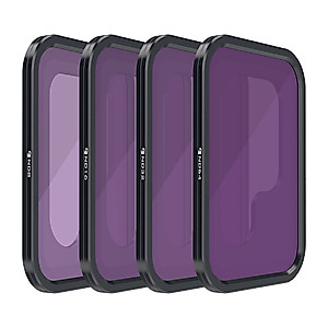 Freewell ND Filter 4Pack Compatible only with Freewell Galaxy Series Cases