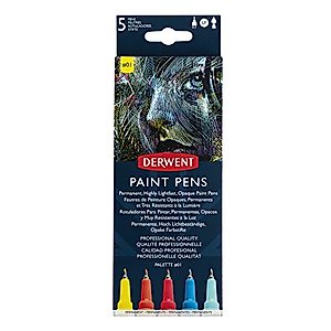 Derwent Paint Pen Palette #1 (2305518)
