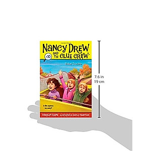 Ticket Trouble (Nancy Drew and the Clue Crew #10)