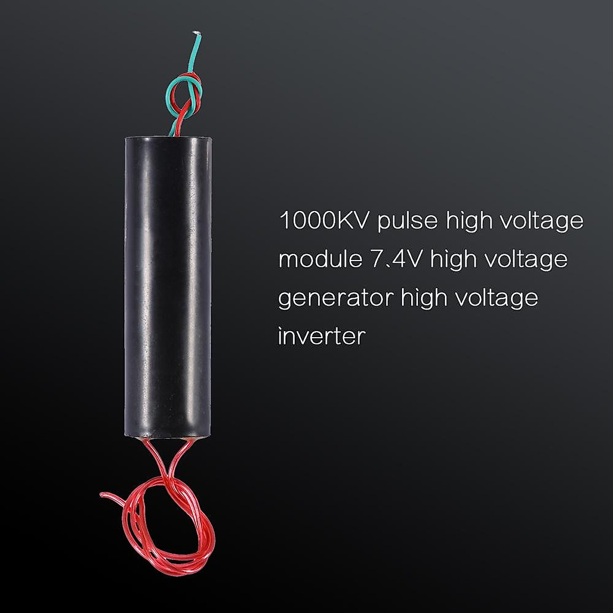800-1000 KV Ultra High Voltage Inverter KV High Voltage Pulse Inverter Transformer Arc Generator Pulse Ignition Coil Module