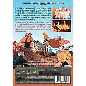 Astérix et le coup du menhir - Astérix: El golpe del menhir (Non USA Format)