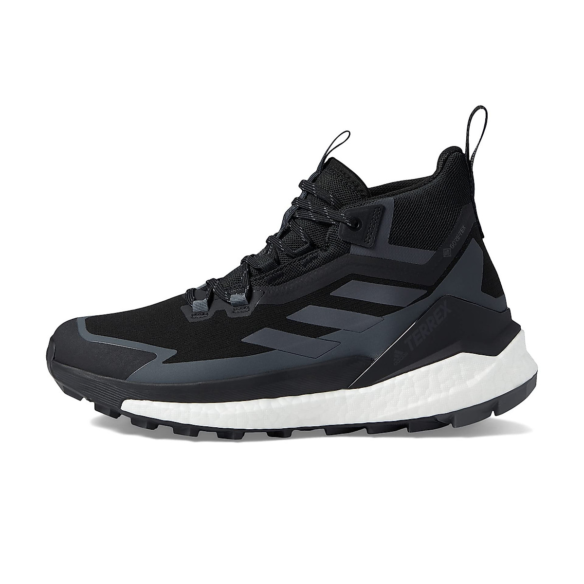 adidas Terrex Free Hiker 2 GTX Black/Grey/Grey 9 D (M)