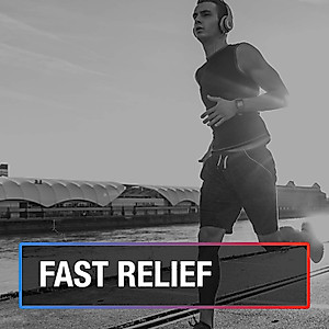 Icy Hot Original Pain Relief Dry Spray with 16% Menthol, Pain Relief for Muscles & Joints, 4 oz.